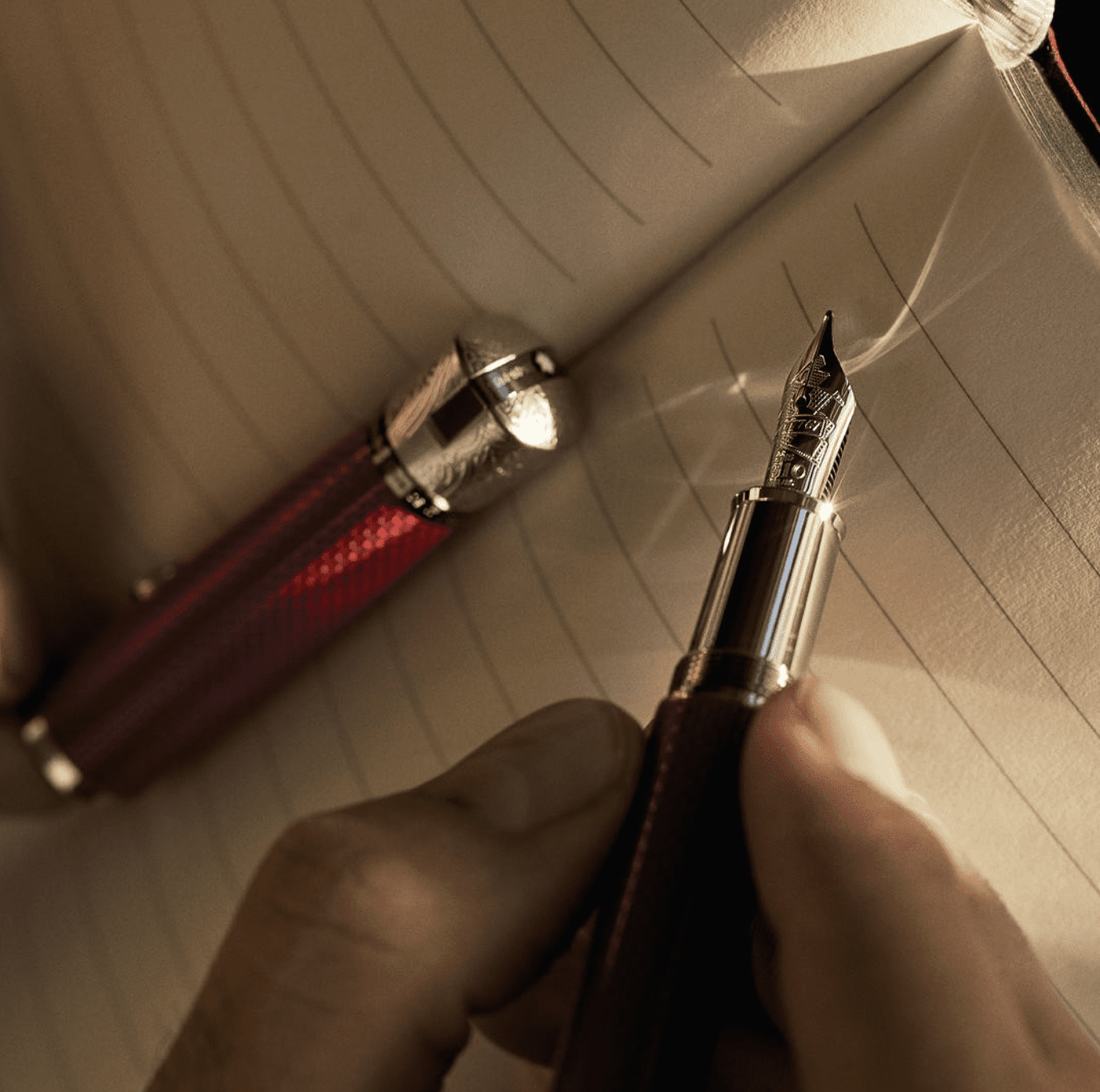 Giới thiệu - Montblanc Great Characters von 2018 Special Edition James Dean
