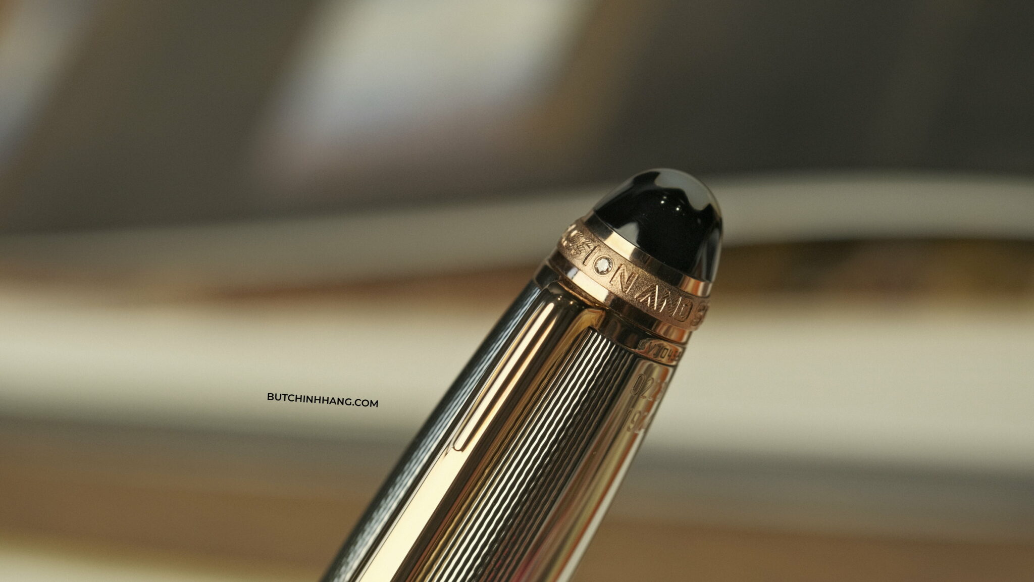 Đánh dấu 75 năm dòng bút Meisterstuck với phiên bản Montblanc ...