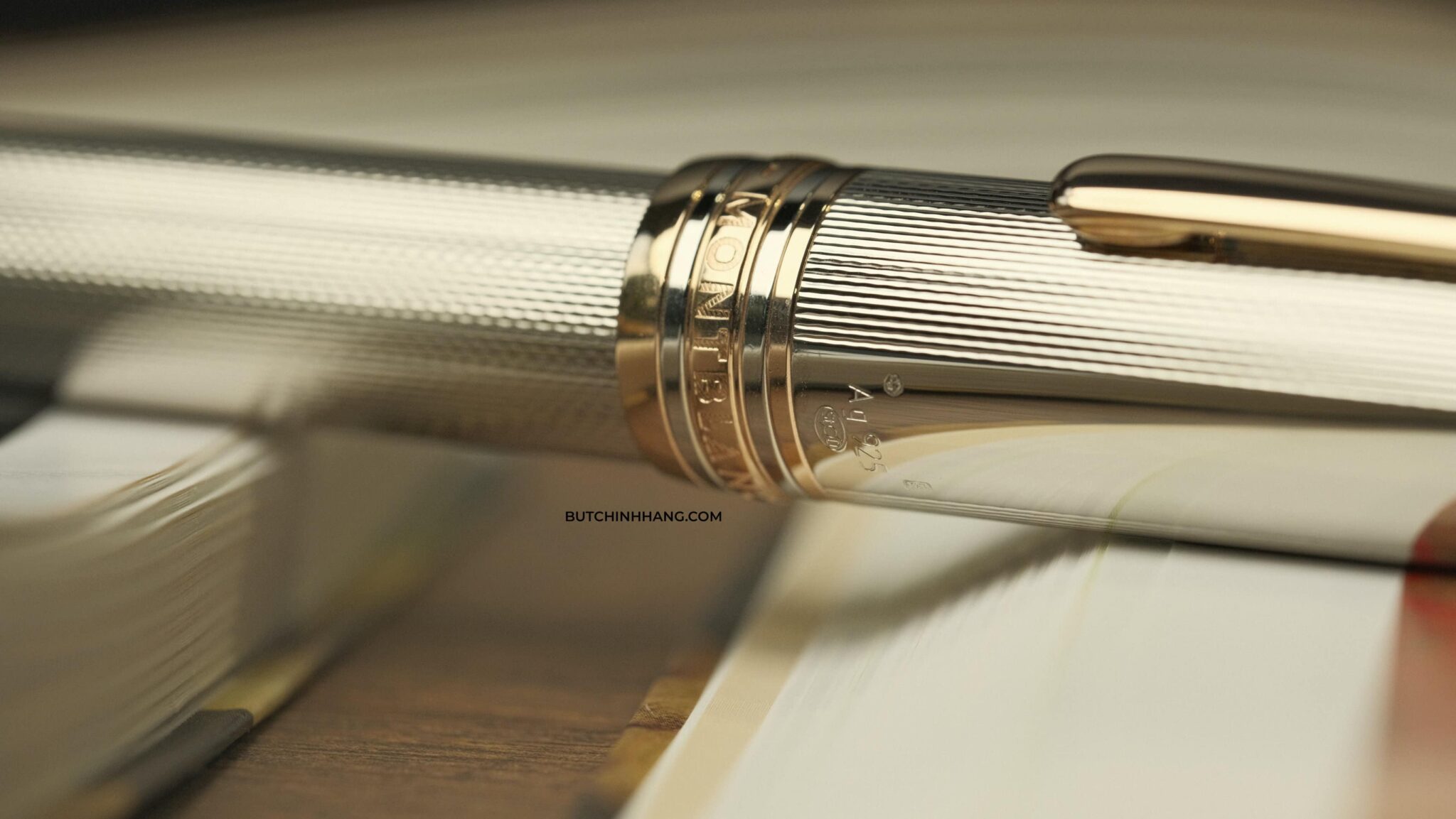 Đánh dấu 75 năm dòng bút Meisterstuck với phiên bản Montblanc ...