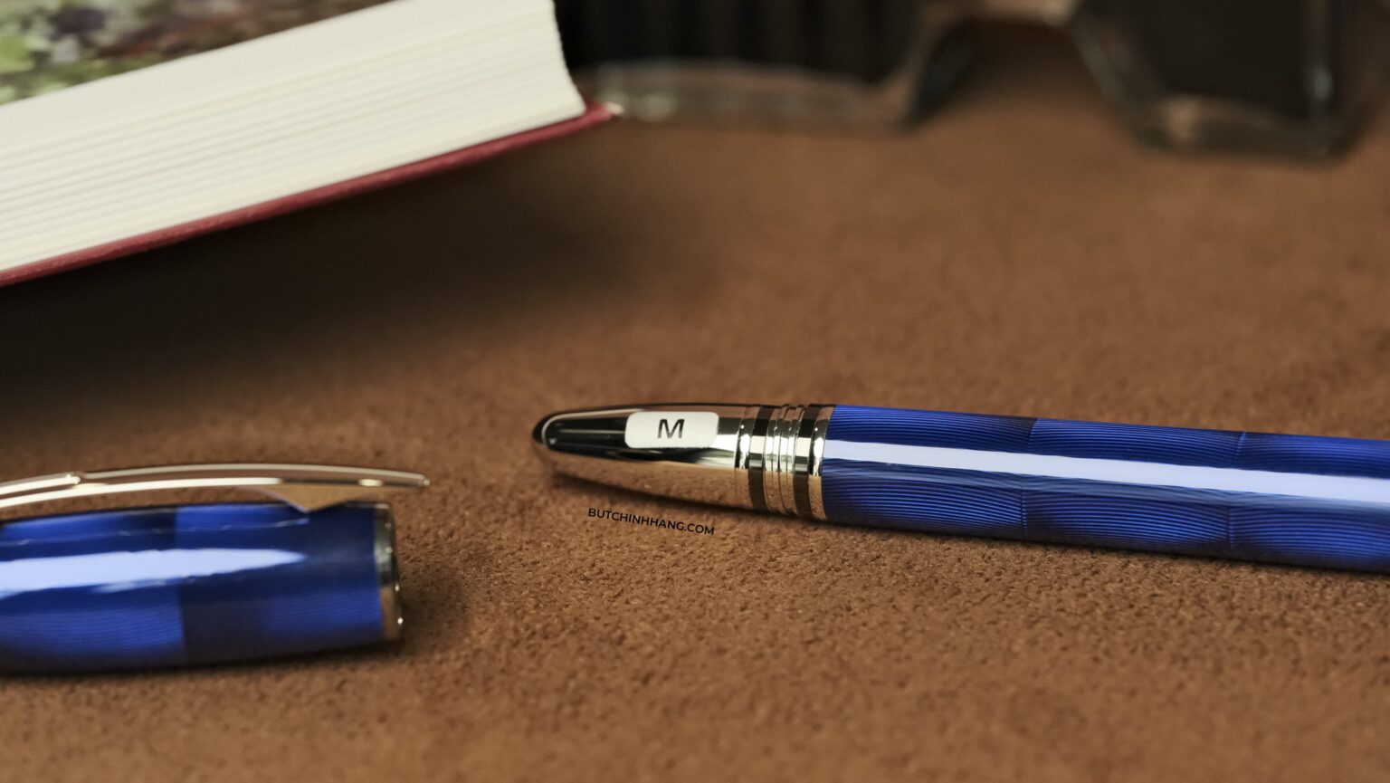 Montblanc Starwalker Cool Blue - phiên bản bút tuyệt đẹp và sang trọng ...