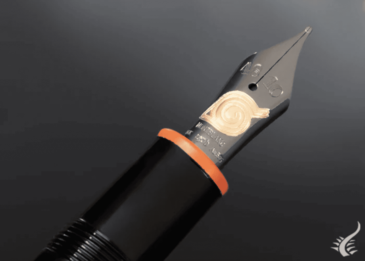 Giới thiệu - Montblanc x Naruto Meisterstück LeGrand Fountain Pen