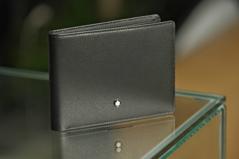 Những phiên bản ví Montblanc Wallet cao cấp có mặt tại Bút Chính Hãng