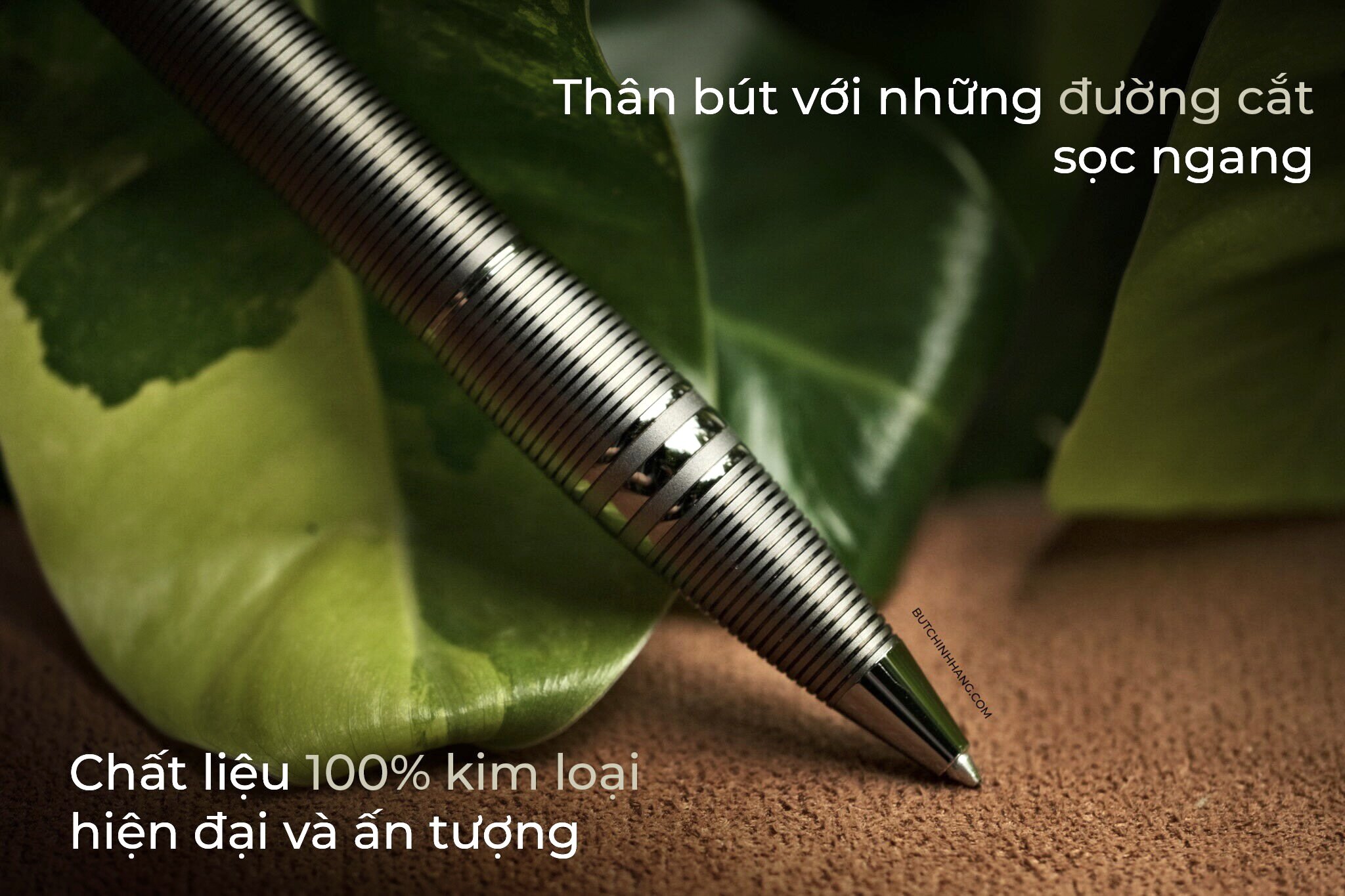 Phiên bản nâng cấp của dòng Starwalker Midnight - Thép không rỉ thay ...