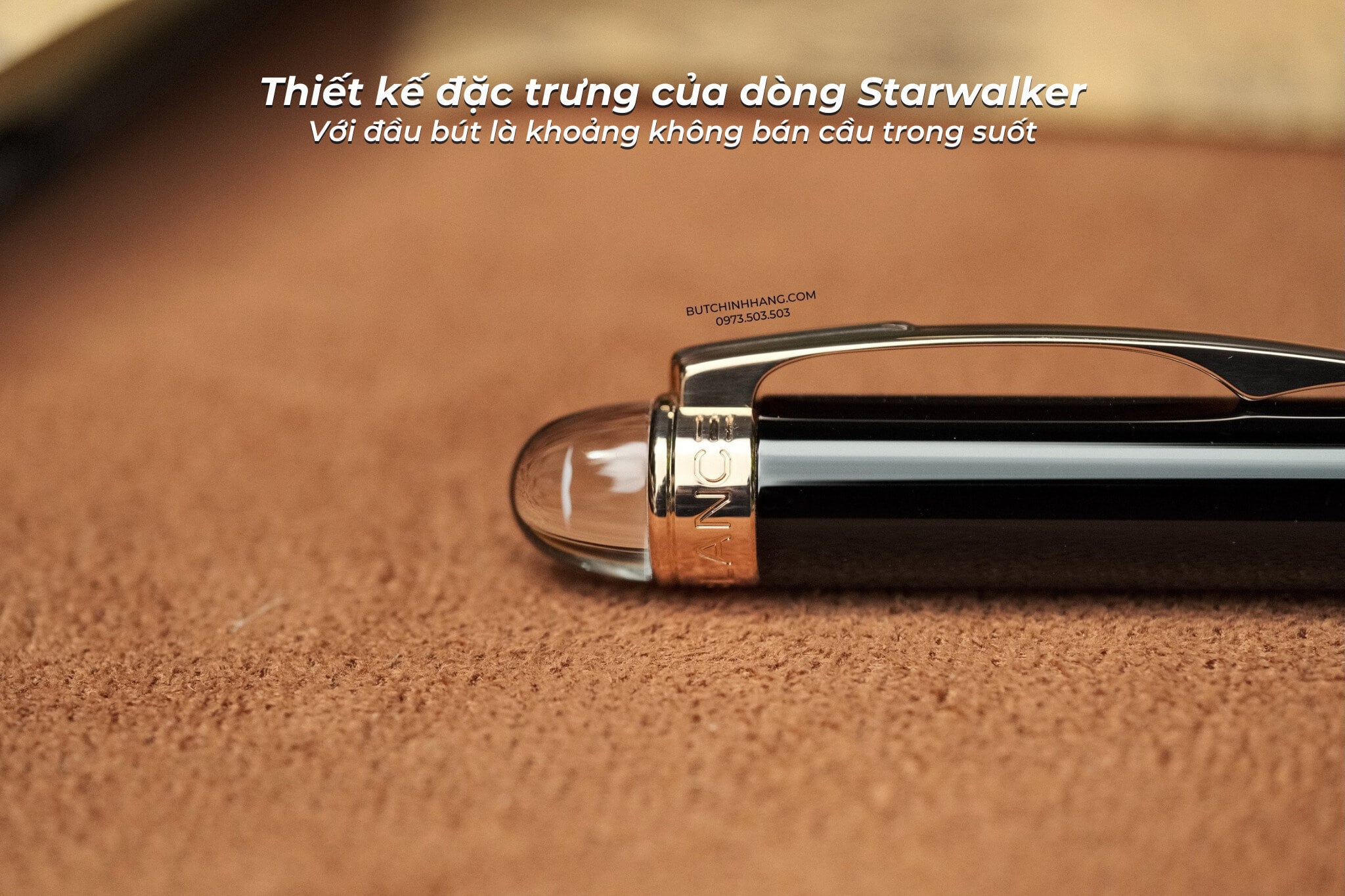 Màu sắc ấn tượng khiến cho Starwalker Red Gold Resin trở nên nổi tiếng